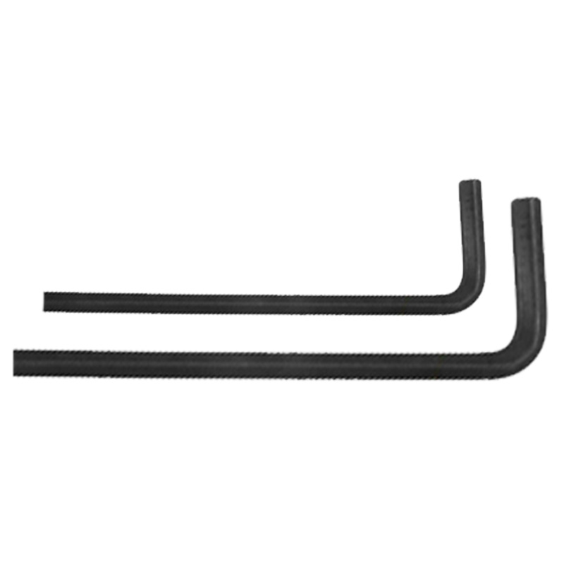 L-sleutel (inbus) - 42 en 48 mm | ISCA Nederland B.V.