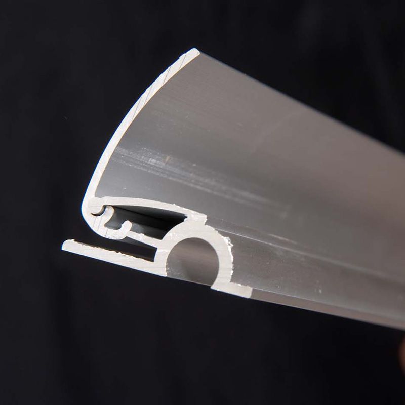 Poster Clamp profielen, geschikt voor A4 posters | ISCA Nederland B.V.