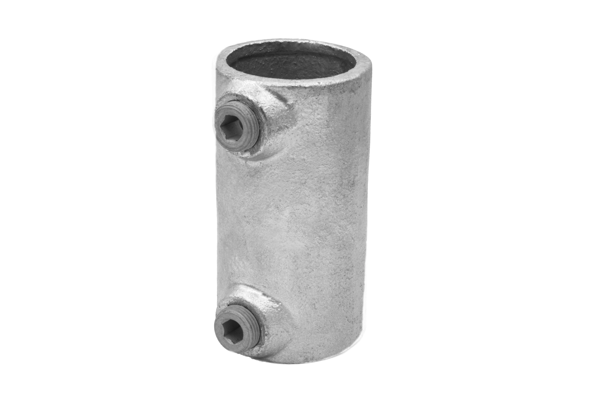 Koppelstuk - Ø 48 mm