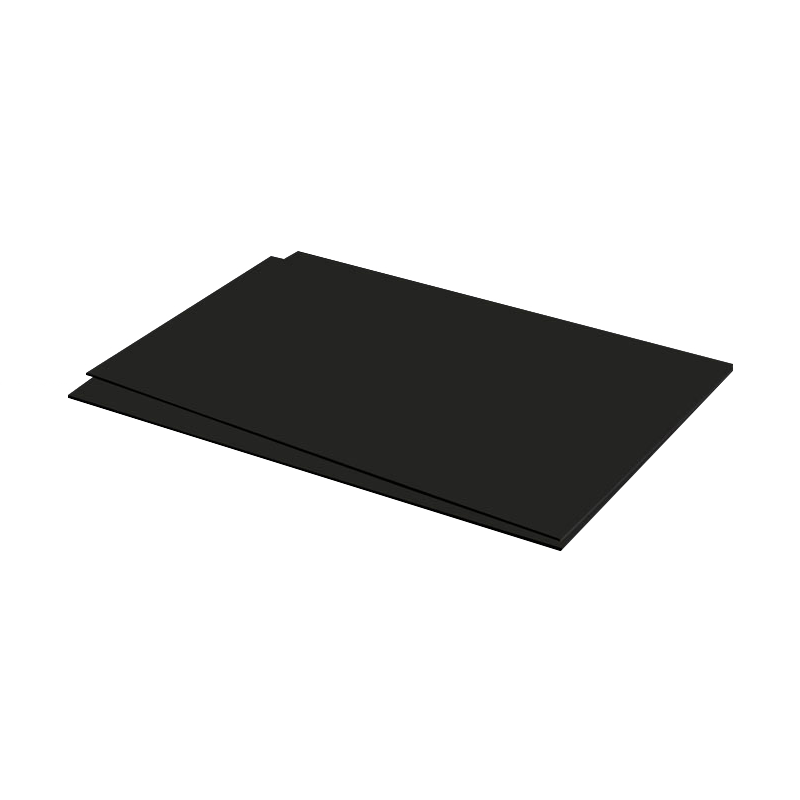 Neo Plastech geschuimd PVC - 5 x 1560 x 3050 mm - zwart | ISCA Nederland BV